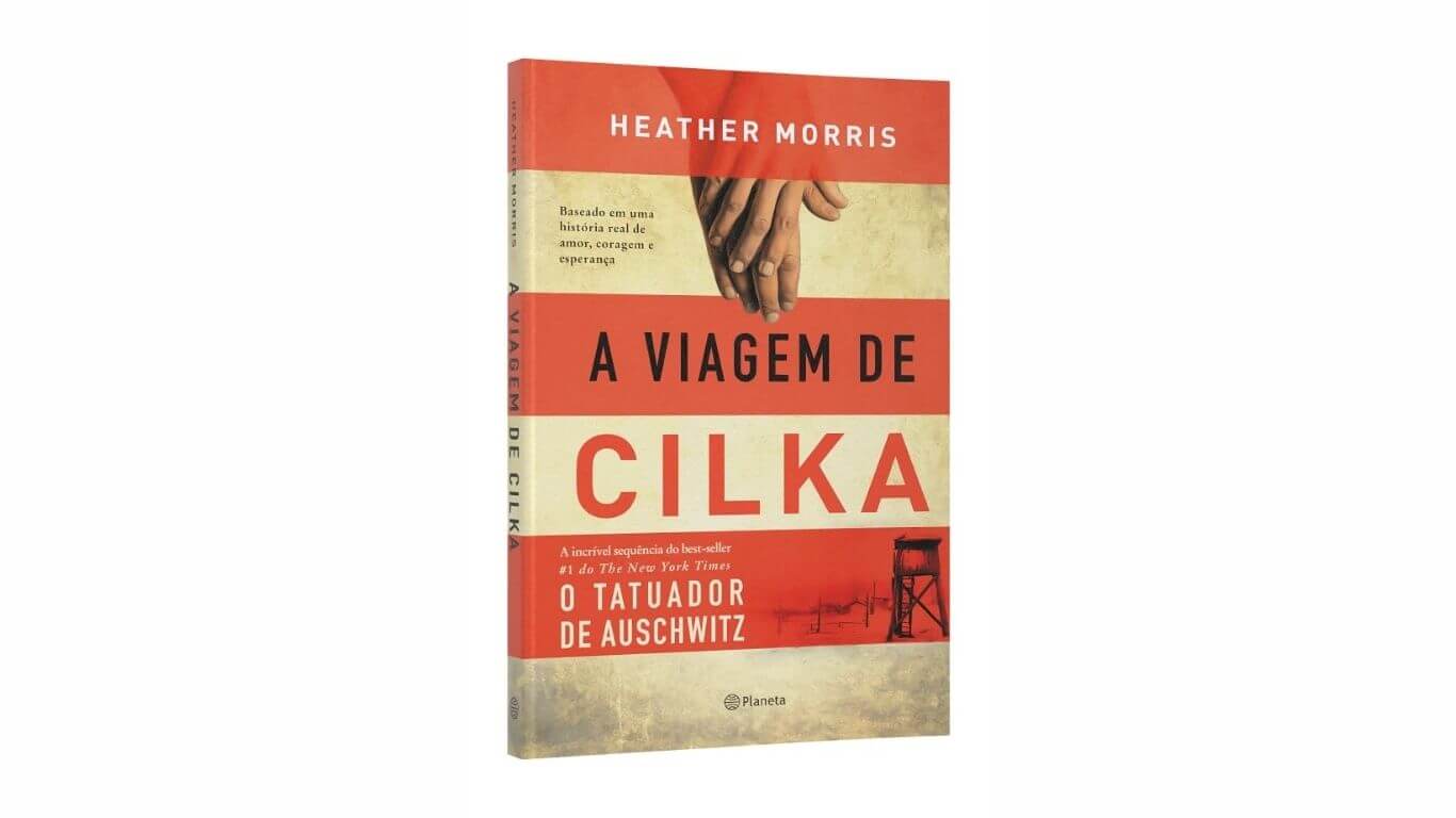 A Viagem de Cilka: Uma História de Coragem e Esperança - Mulheres de ...
